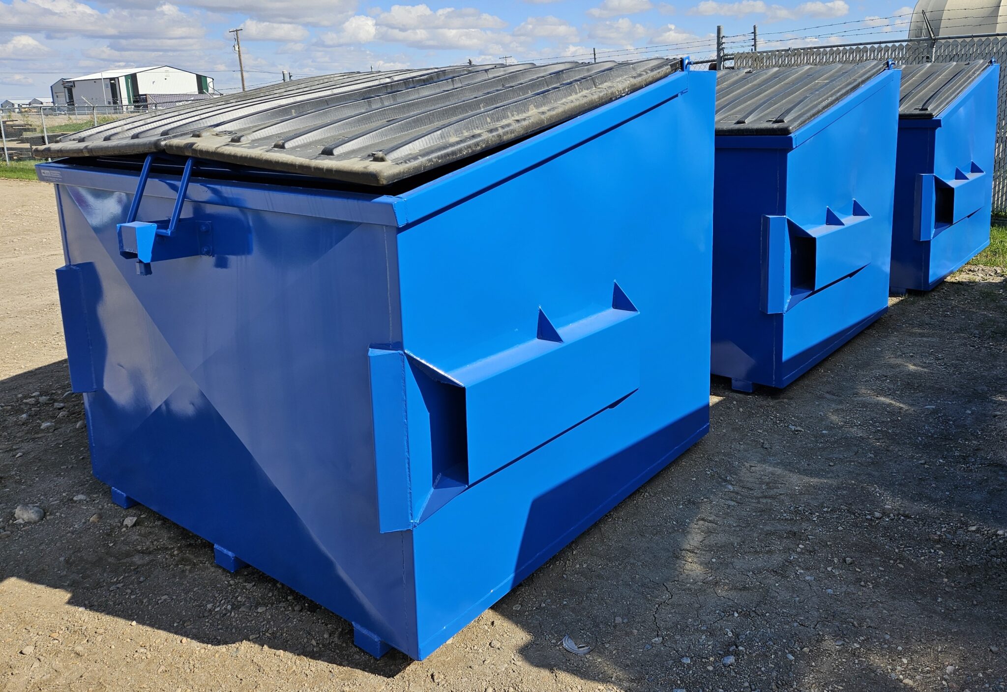 Refuse Containers | CIM Ltd